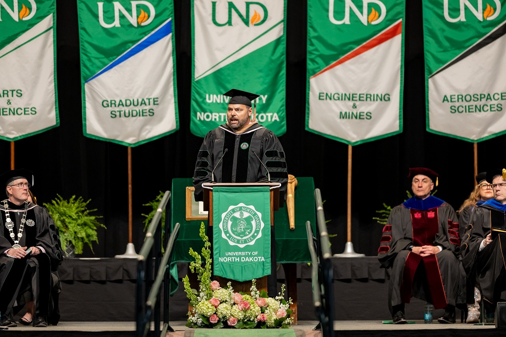 UND Today - University of North Dakota’s Official News Source