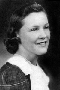 Legacy of UND’s first woman aviator inspires new generations of pilots ...