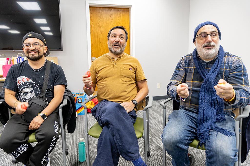 UND CONNECT project brings Spanish Storytime to life - UND Today