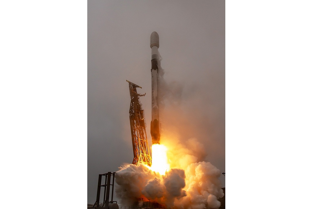 SpaceX rocket carries UND satellites into orbit - UND Today