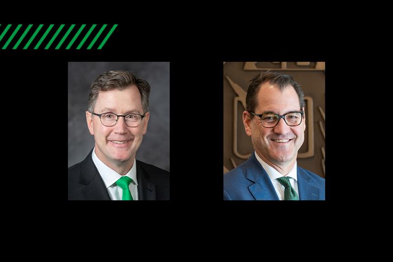 Presidents Armacost, Cook to speak at TEDxFargo - UND Today