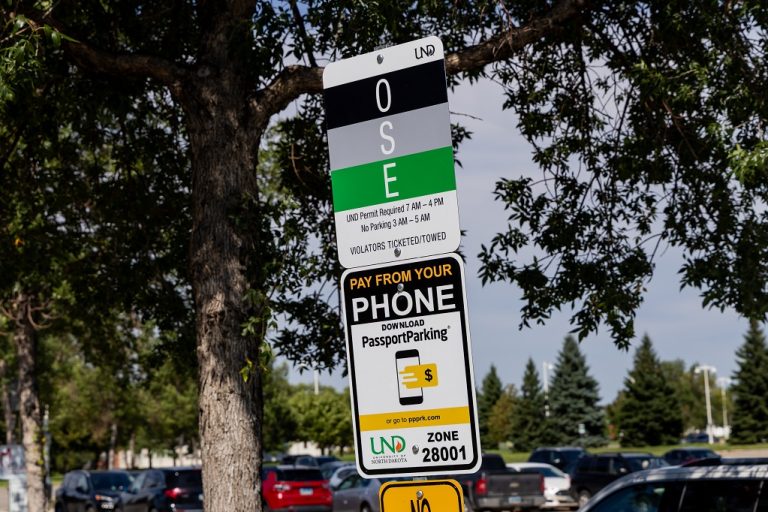 UND parking changes, explained - UND Today