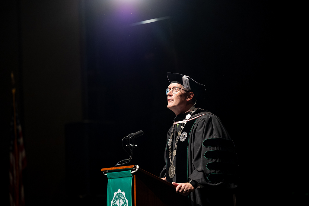 PHOTOS and VIDEO: UND Summer Commencement 2025 - UND Today