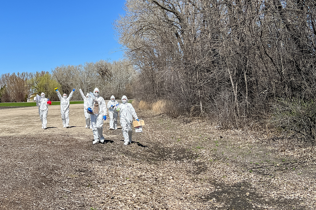 UND CONNECT: The case of the ‘Bride in the Woods’ - UND Today