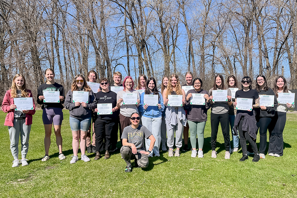 UND CONNECT: The case of the ‘Bride in the Woods’ - UND Today