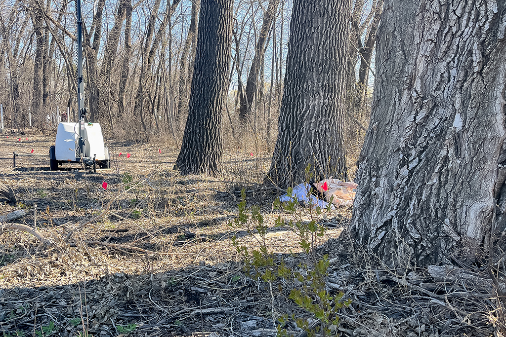 UND CONNECT: The case of the ‘Bride in the Woods’ - UND Today