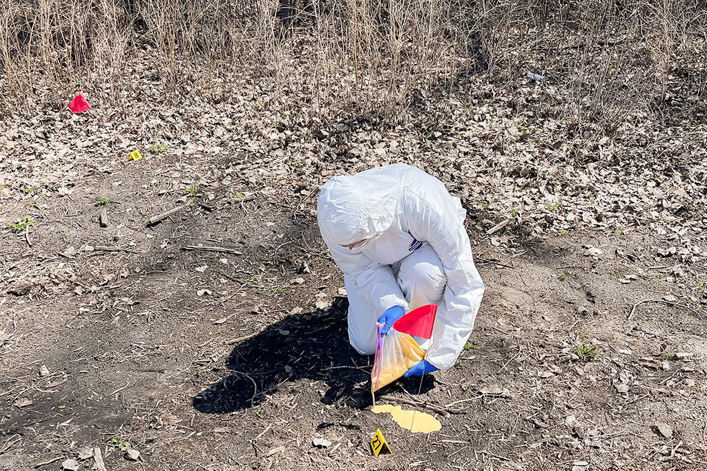 UND CONNECT: The case of the ‘Bride in the Woods’ - UND Today