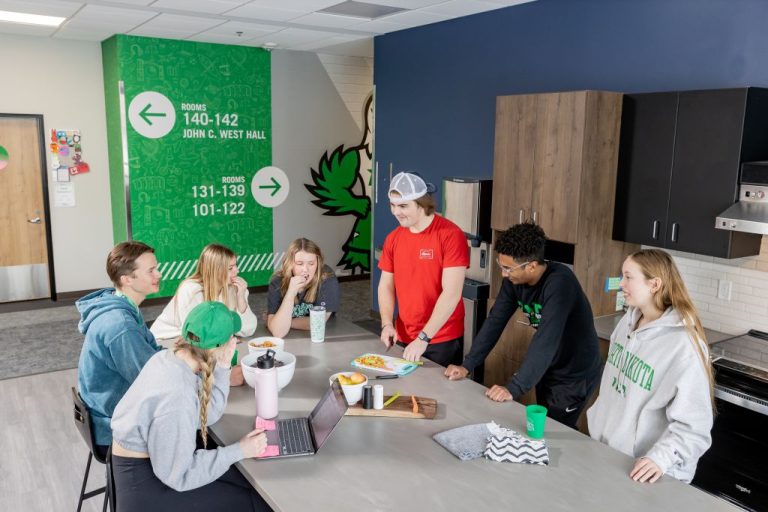 PHOTOS and VIDEO: Look at us — then and now! - UND Today