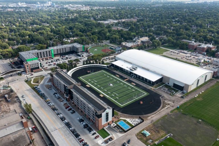 PHOTOS and VIDEO: Look at us — then and now! - UND Today