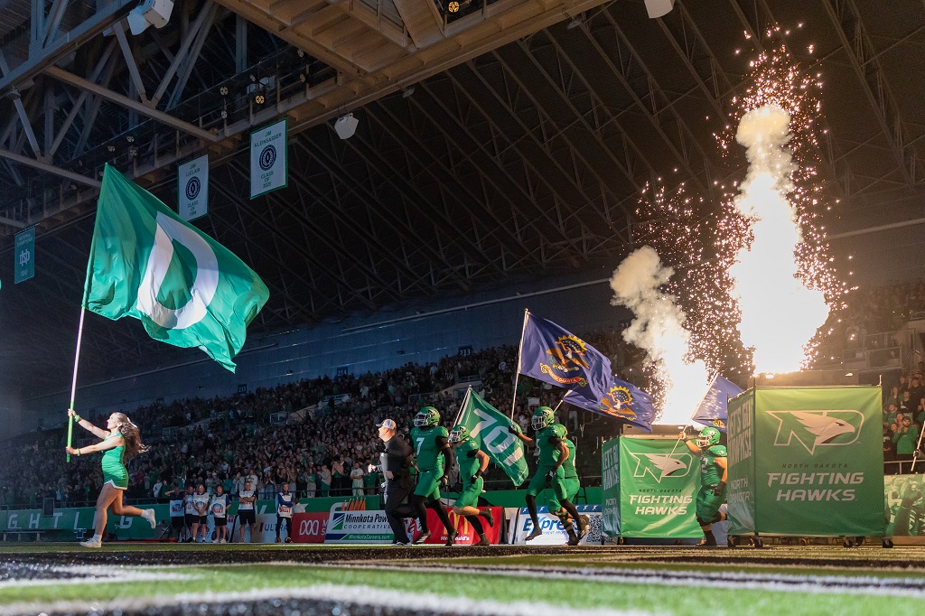 PHOTOS: Potato Bowl Week 2025 - UND Today