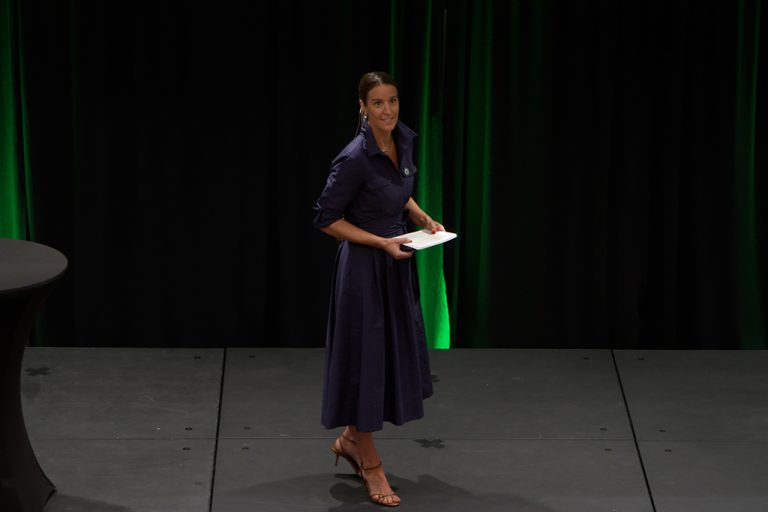 Sarah Prout’s two truths of life - UND Today
