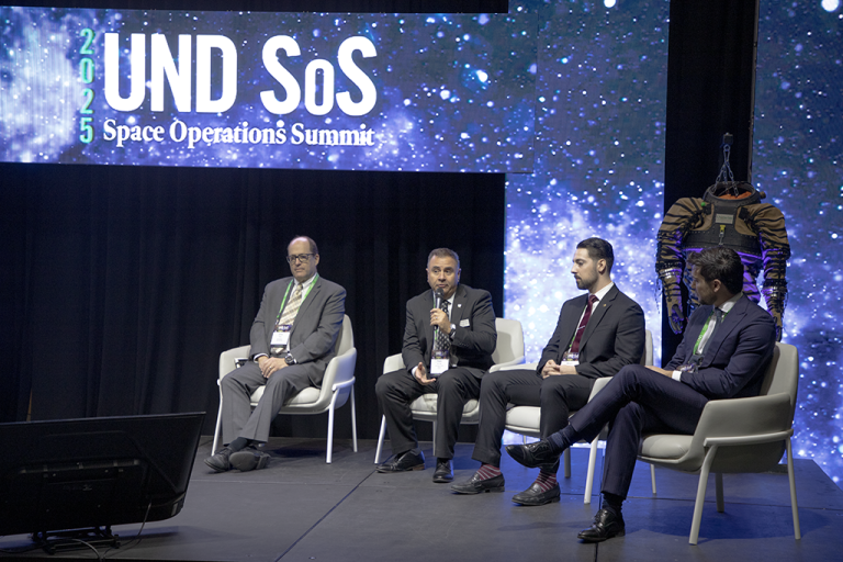 UND hosts space industry leaders for annual Space Ops Summit - UND Today