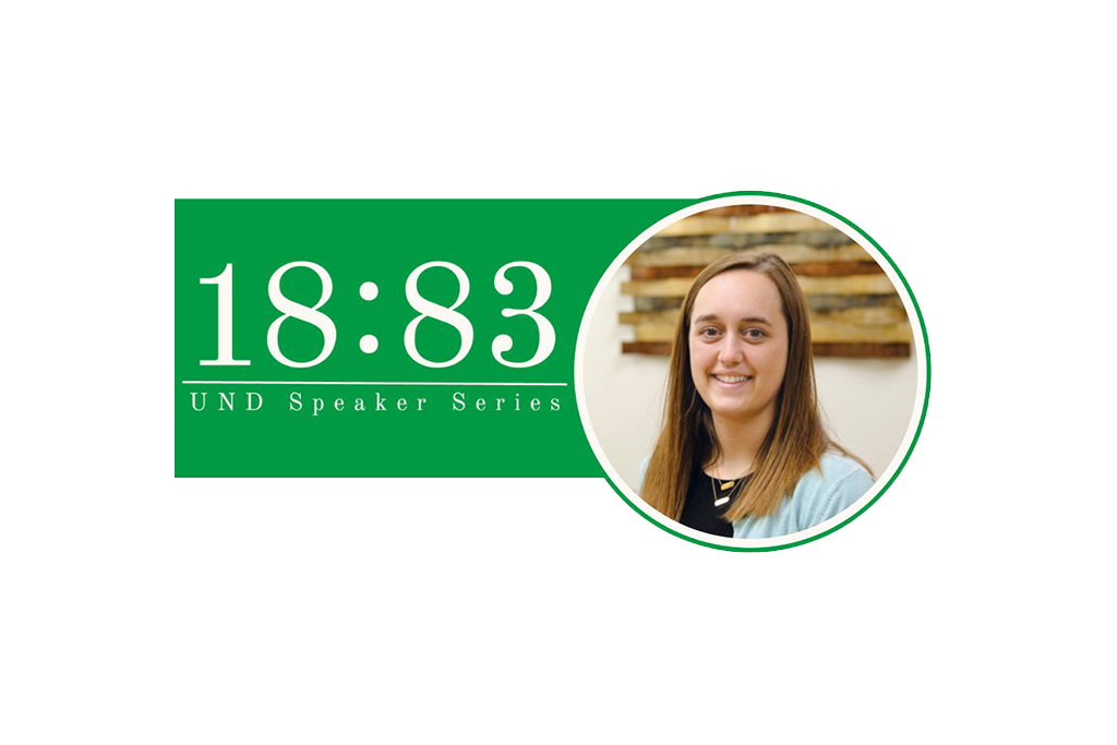 ‘The grass is green where you water it’ - UND Today