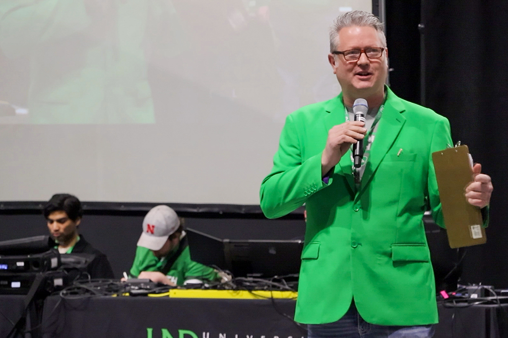 UND hosts Signature VEX Robotics competition - UND Today